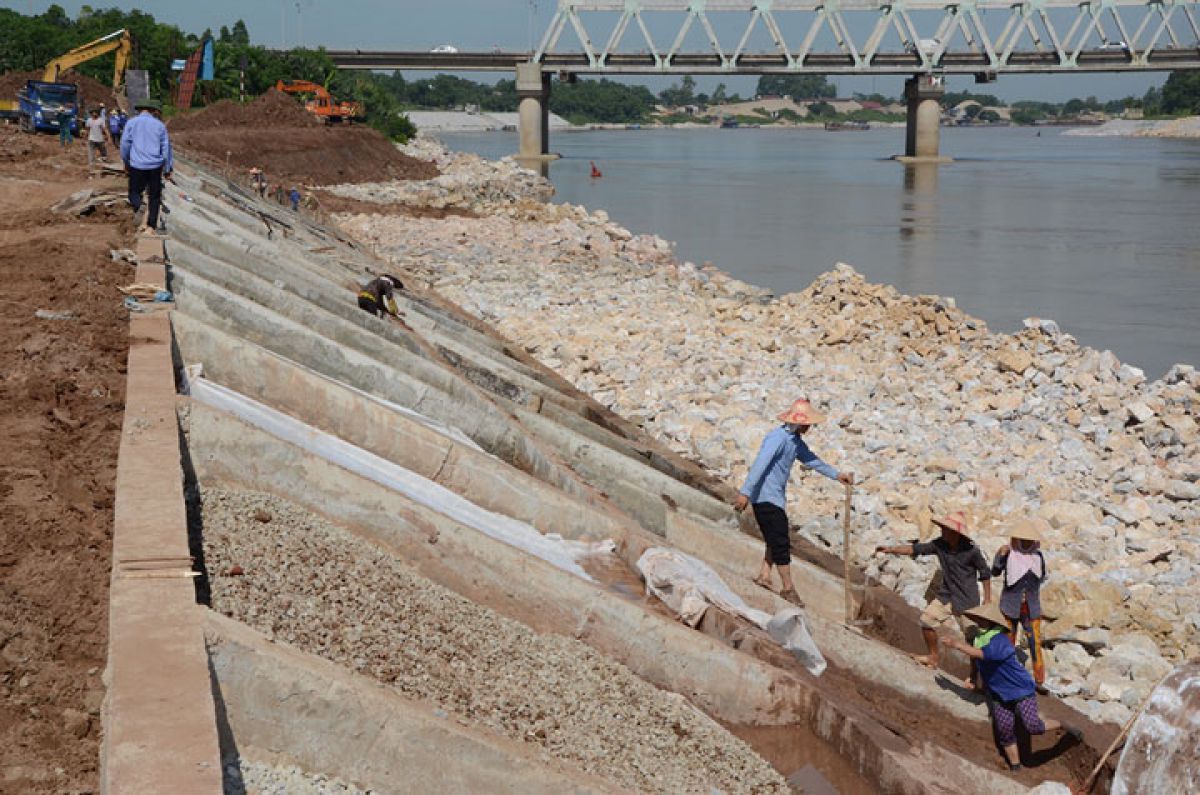 Luật Đê điều 2006 có còn hiệu lực không?